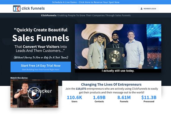 Get the highest converting click funnel templates to grow your business ...